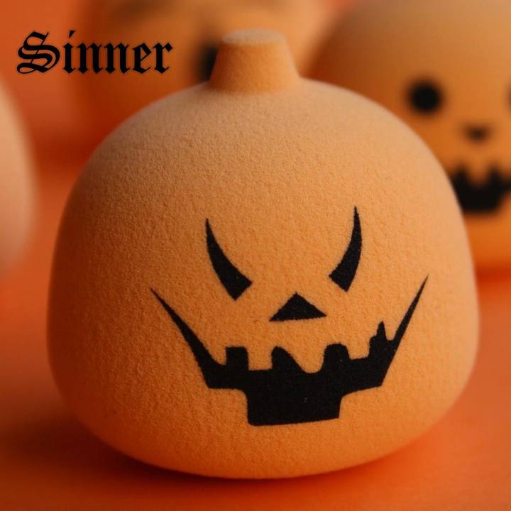 Deadly Sins Trick or Treat Pumpkin Sponge – Silver Tongue Bendigo